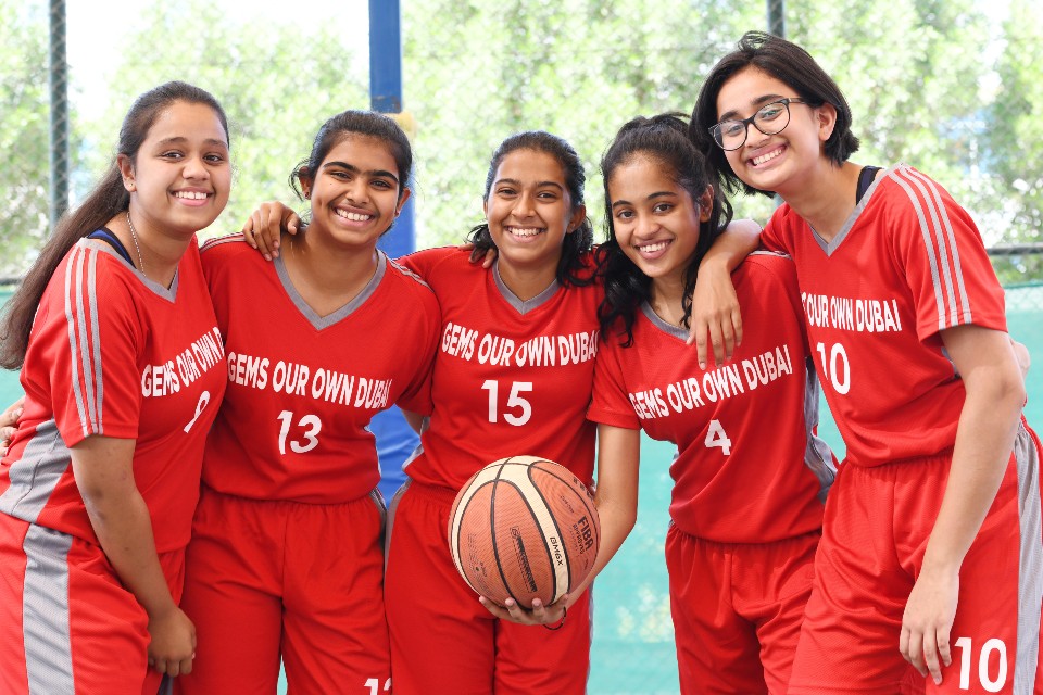 GEMS Our Own English High School - Dubai (OOD)
