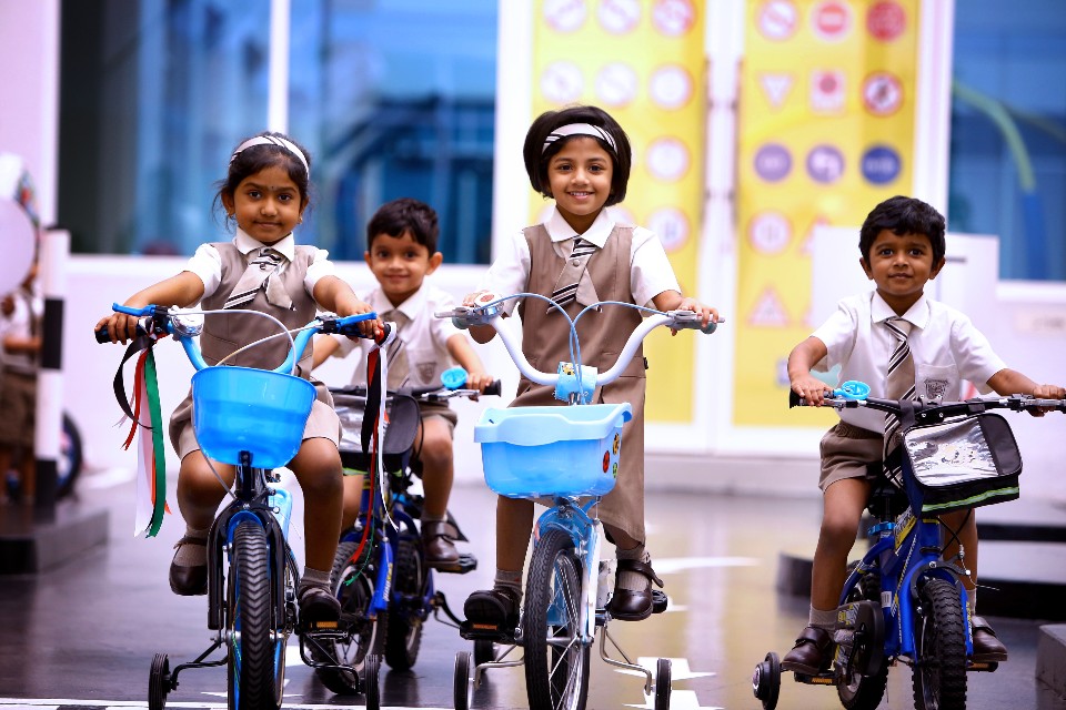 GEMS Our Own English High School - Dubai (OOD)