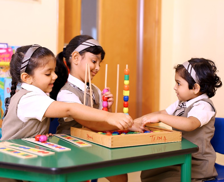 GEMS Our Own English High School - Dubai (OOD)