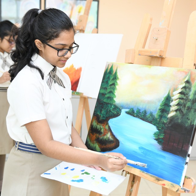GEMS Our Own English High School - Dubai (OOD)