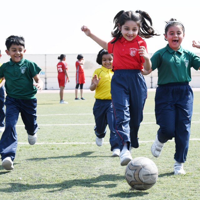 GEMS Our Own English High School - Dubai (OOD)